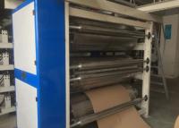 China 2200mm Wide Cardboard Production Line | 120m/min Speed | 3-5T/h Output | 4-Layer Cardboard Manufacturing System for sale