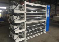 China 2200mm Wide Cardboard Production Line | 120m/min Speed | 3-5T/h Output | 4-Layer Cardboard Manufacturing System for sale