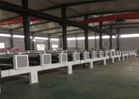 China Model 1400 Four-Layer Industrial Composite Paperboard Production Line 1300mm Width 120m/min Speed for sale