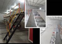 China Model 1400 Four-Layer Industrial Composite Paperboard Production Line 1300mm Width 120m/min Speed for sale