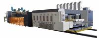 China GYKM 2800mm 5-Color Flexo Printing Line with 1200×2800mm Capacity and 240 Sheets/Min Speed for sale