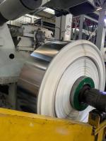 China 0.3mm 321 Stainless Steel Strip Cold Rolled BA Surface 51mm Width JIS Standard for sale