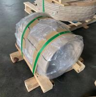 China 301 Stainless Steel Coil Strip 0.325mm x 400mm Cold Rolled for Composite Board for sale