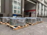 China 0.37mm x 15.1mm 304Ni8.5 Hot Rolled Stainless Steel Strip Roll for Precision Tube for sale