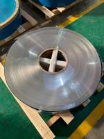 China Cold Rolled 301 Stainless Steel Strip 0.02-3mm Thickness for Flexible Hoses for sale