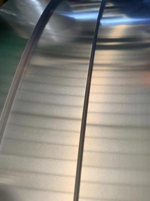 China 301 Stainless Steel Coil Strip 0.2mm x 150mm 1/2H Hardness JISG4313 Cold Rolled for sale