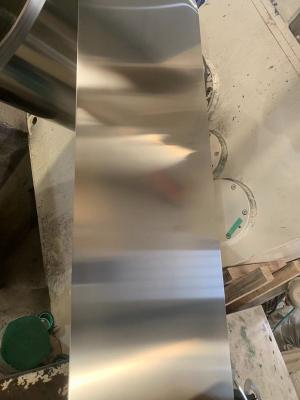 China POSCO AISI FH 304 Stainless Steel Strip Coil 0.25mm x 77mm BA Surface for sale