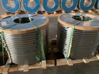 China Cold Rolled Stainless Steel Strip 0.52mm x 22.3mm for Helical Hose Grade 304 for sale