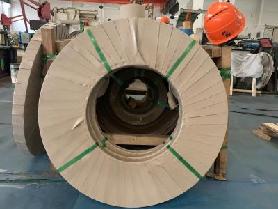 China ASTM JIS 301 Stainless Steel Strip Coil 0.195mm x 467mm Cold Rolled for sale