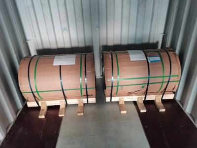 China 316L Stainless Steel Foil Tape 0.3mm x 60mm Metal Strip Tape 1.4404 for sale