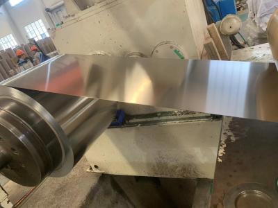 China 304 Stainless Steel Strip 0.22mm x 56.5mm Cold Rolled BA 2B 1.4301 for sale