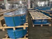 China AISI JIS ASTM A240M 304 Stainless Steel Strip Half Hard Coil 0.2mm x 400mm for sale