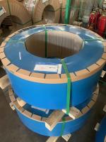 China Stainless Steel Sheet Coil 301 0.15mm x 400mm EH 2B Finish JISG4313 for sale