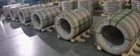 China SS304 Stainless Steel Coil Strip 0.2mm x 450mm H Finish JISG4313 for sale