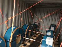 China 2BB SS Strip Coil Cold Rolled Stainless Steel Coil for sale