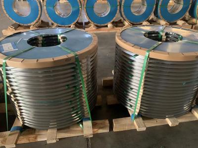China 316L Precision Stainless Steel Strip Coil 0.25mm x 54.5mm Cold Rolled High Corrosion Resistance for sale