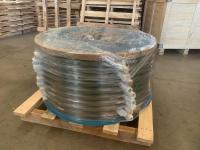 China 316L Ba Stainless Steel Coil Precision Metal Sheet 0.28mm x 25.1mm for sale