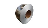 China 316L 2B BA Precision Stainless Steel Strip Foil Coil 0.5mm x 96.5mm for sale