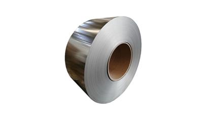 China 316L 2B BA Precision Stainless Steel Strip Foil Coil 0.5mm x 96.5mm for sale