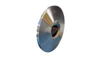 China 316L Stainless Steel Foil Strip 0.15mm x 25.7mm Precision 2B BA for sale