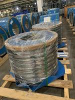 China EN10088-2 304 Stainless Steel Cold Rolled Coil 0.18mm x 63mm FS Tolerance for sale