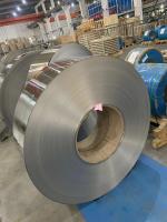 China BA JIS SUS 321 Stainless Steel Strip 0.2mm x 174.8mm Precision Coil for sale