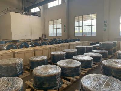 China 304 Cold Rolled Stainless Steel Strip 0.19mm x 40.2mm 500mm Coil for sale
