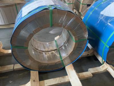 China 304L Stainless Steel Strip Coil 0.15mm x 92.5mm Cold Rolled 1.4307 for sale