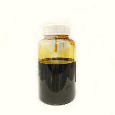 China Brown Black Epoxy Floor Hardener HW-1048M Liquid Modified Phenolic Epoxy Resin for sale