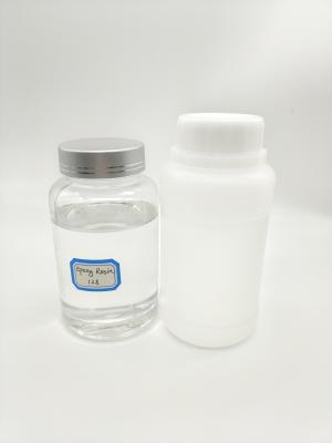 China Colorless Liquid Epoxy Resin High Transparency HWR-128 Coating Epoxy Resin for sale