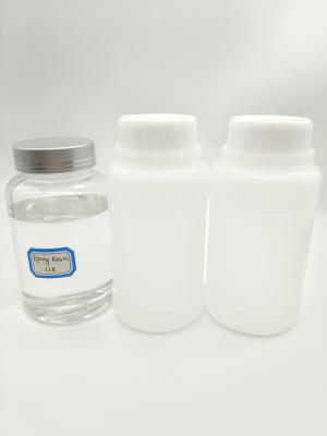 China Colorless Liquid Epoxy Resin HWR-901X75 Eco-Friendly Yellow Resistant for sale