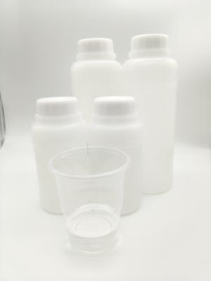 China Lower Viscosity Transparent Modified Epoxy Resin HWR-128E With Good Adhesion for sale