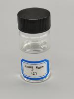 China Unmodified Bisphenol-A Based Liquid Epoxy Resin Yd 127 Adhesive Epoxy Resin for sale