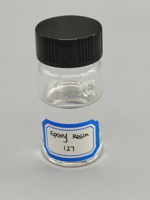 China Unmodified Bisphenol-A Based Liquid Epoxy Resin Yd 127 Adhesive Epoxy Resin for sale