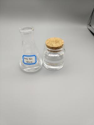 China Solvent Base Liquid Epoxy Resin Colorless Transparent  901X75 YD-011X75 for sale