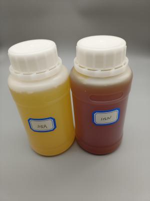 China Yellowish Transparent Liquid Polyamide Epoxy Resin HWD-115A  Excellent Toughness for sale