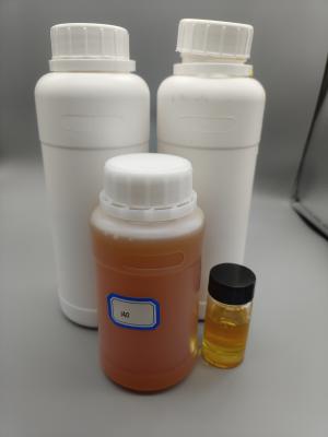China Yellowish Transparent Liquid Epoxy Hardener Resin Low Viscosity HWD-140 With Long Operating Time for sale
