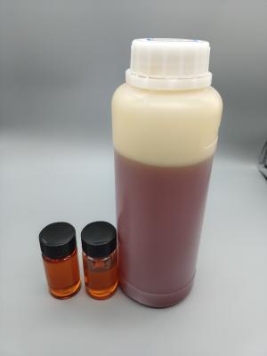 China Reddish Brown Epoxy Primer Curing Agent Liquid Solvent-Free Cardanol Modified HW-541M for sale