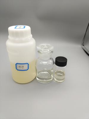 China Light Yellow Liquid Hydrogenated Bisphenol A Epoxy Resin HWR-3030 For Outdoor Paint for sale