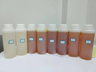 China Transparent Cycloaliphatic Amine Hardener Liquid Epoxy Resin Curing Agent 8205 for sale