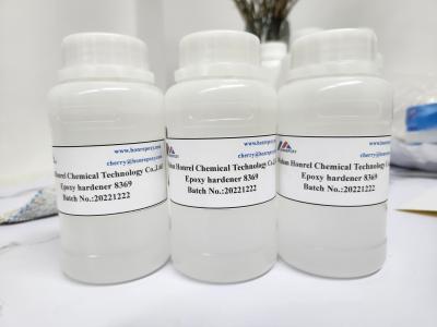 China Transparent Cycloaliphatic Epoxy Resin Curing Agent Acid Alkali Resistant Industrial Coatings for sale