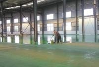China Red Brown Liquid Modified Aromatic Hardener Epoxy HW-2301 for Middle Coatings And Primers for sale