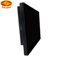 China Multi Points Touch Screen Display Monitor 21.5 Inch Waterproof For ATM for sale