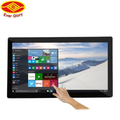 China Multi Points Touch Screen Display Monitor 21.5 Inch Waterproof For ATM for sale