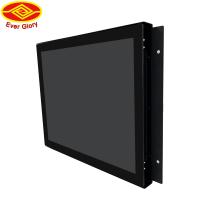 China 1000cd/M2 Open Frame Monitor , 19 Inch Touch Screen Monitor For Outdoor Billboards for sale
