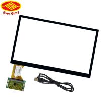 China Capacitive Waterproof Touch Panel 17 Inch 10 Points For Gaming for sale