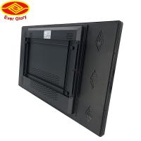 China 55 Inch Waterproof Capacitive Touch Screen Monitor Multi Touch Points Wall Mount for sale