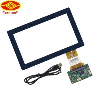 China 24'' Capacitive Custom Capacitive Touch Panel Screen Multi Touch COB Type for sale