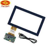 China 24'' Capacitive Custom Capacitive Touch Panel Screen Multi Touch COB Type for sale