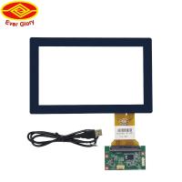 China 24'' Capacitive Custom Capacitive Touch Panel Screen Multi Touch COB Type for sale
